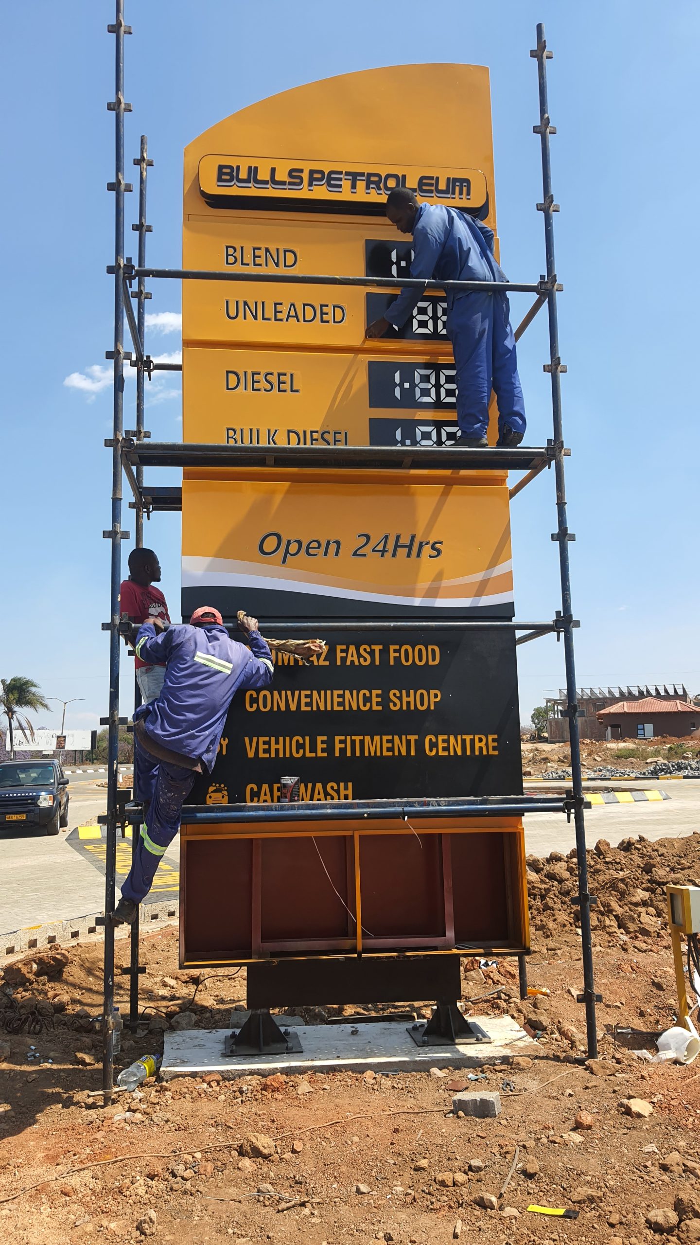 Pricmadsigns – Signage and Branding